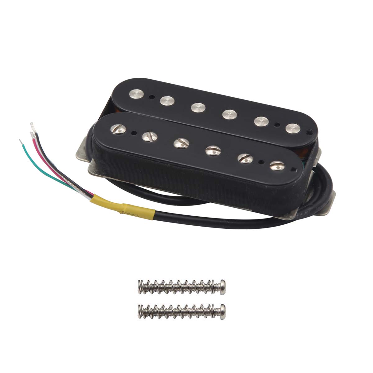 FLEOR Guitar Pickup Alnico 5 Humbucker Pickup Doub... – Grandado