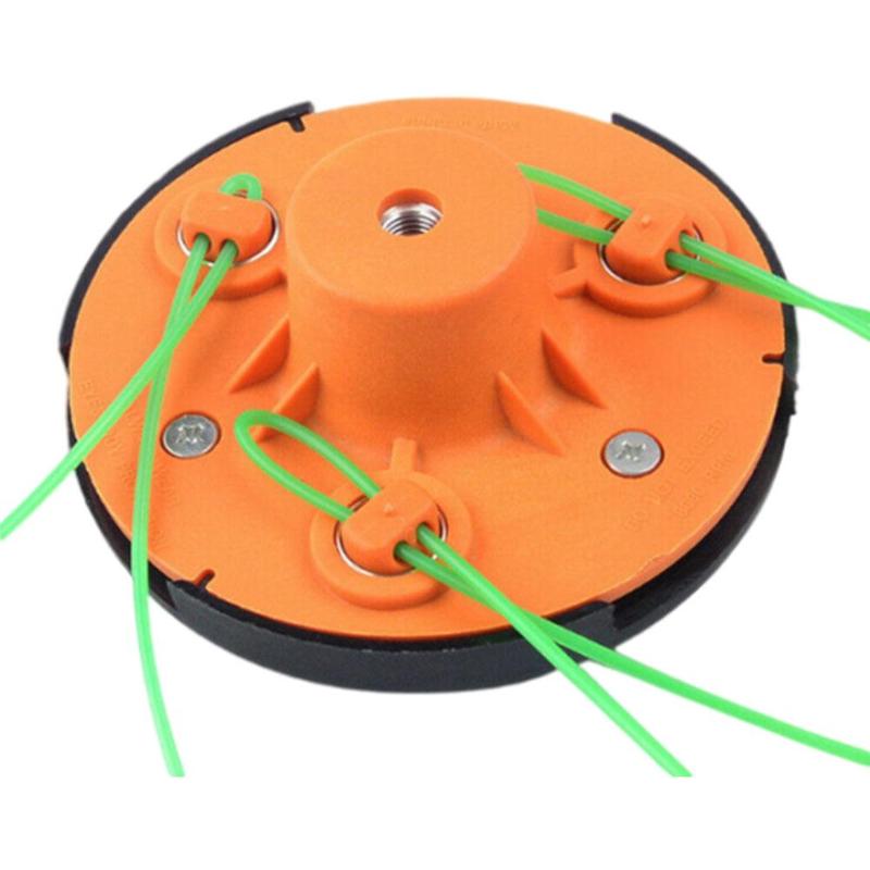 Steel Wire Lawn Mower Rounded Edge Trimmer Weeder ... – Grandado