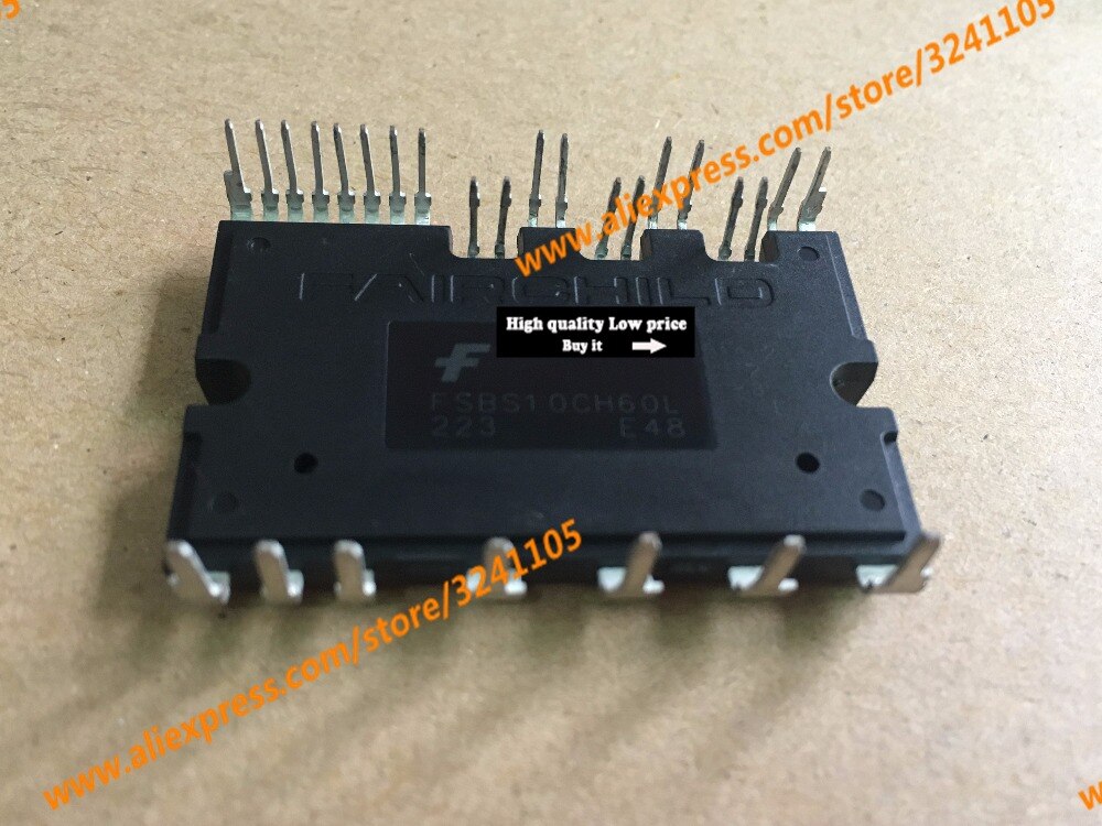 FSBS10CH60L MODULE – Grandado