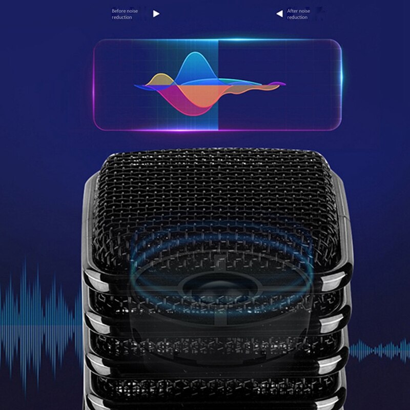 M11 Wireless Bluetooth Microphone Rechargeable Con... – Grandado