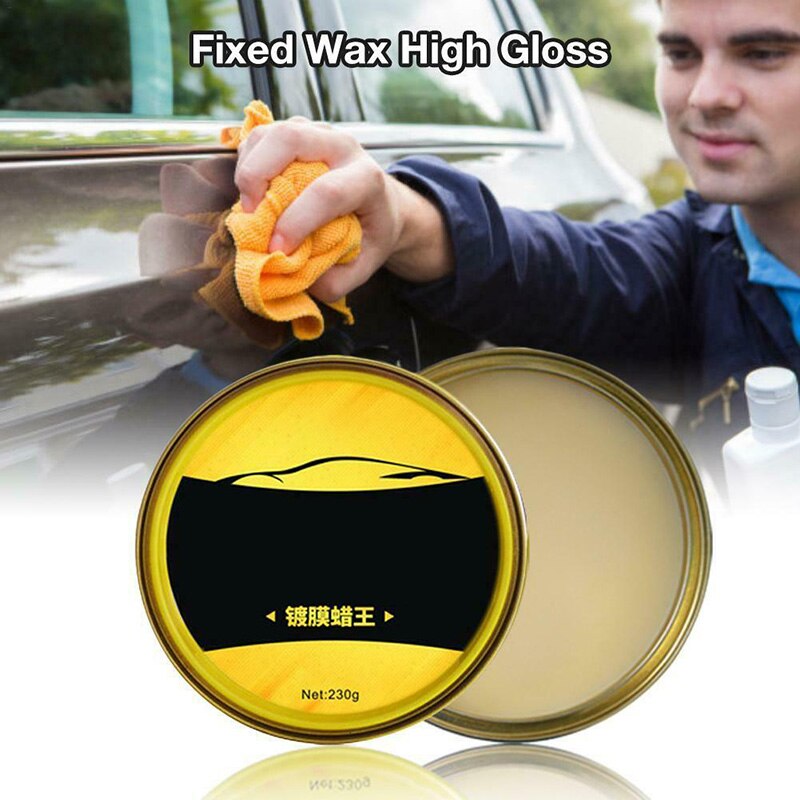 Car Coated Wax King Brazil Palms Wax Hand-fixing H... – Vicedeal