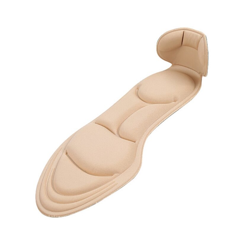 Women Sponge High Heel Insole 5D Sponge Comfort In... – Grandado
