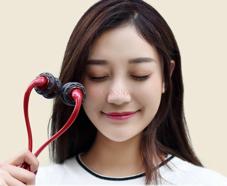 Physikalische gesicht-lift artefakt roller manuell... – Grandado