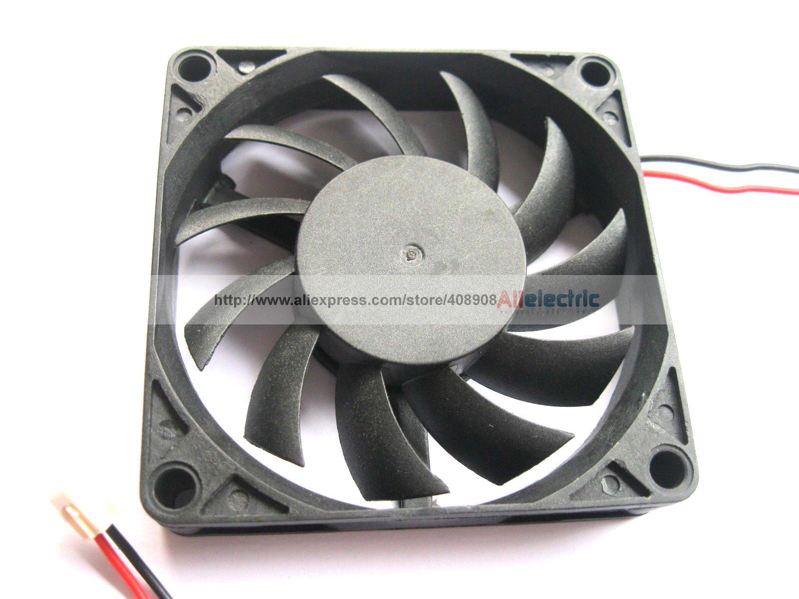 5 Pcs Brushless DC Cooling Fan 11 Blade 24V 7015s ... – Grandado