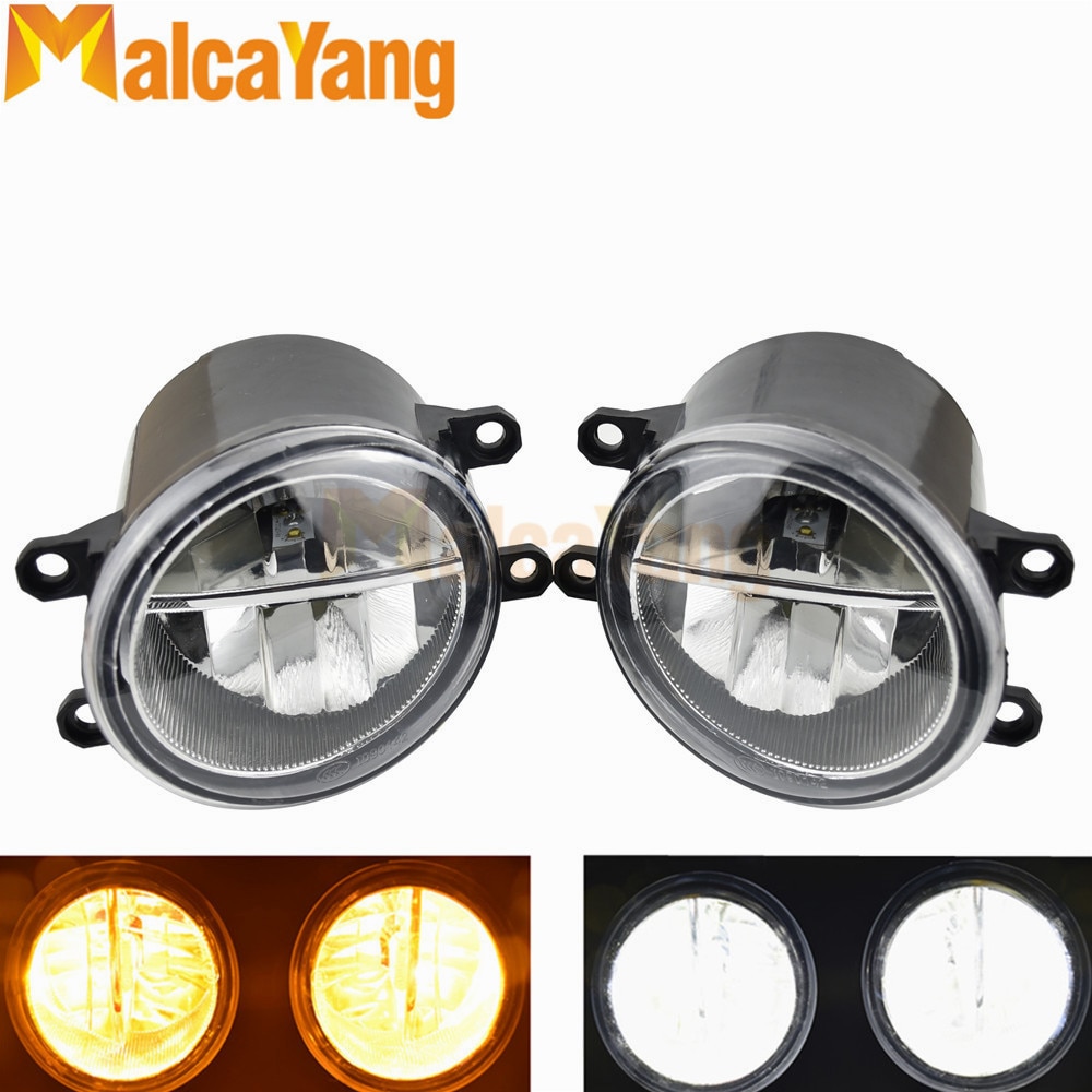 Auto Styling Mistlampen Halogeen Lampen 1 Set Voor... – Grandado