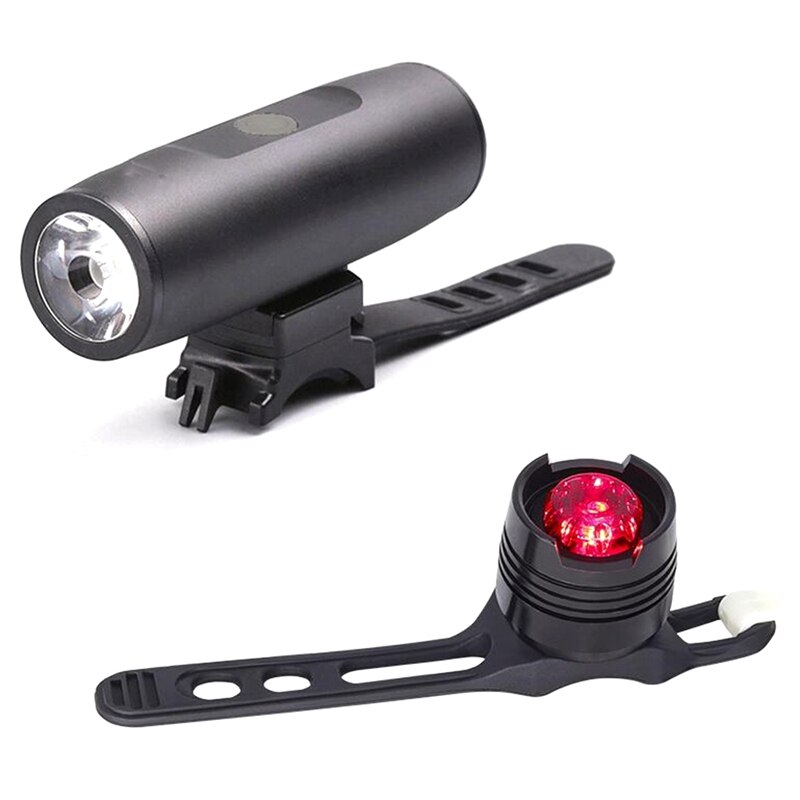 Bike Light Rainproof USB Rechargeable LED Road Bic... – Grandado