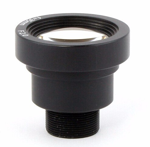 1/3'' 35mm lens F2.0 CCTV MTV Board IR filter Lens... – Grandado