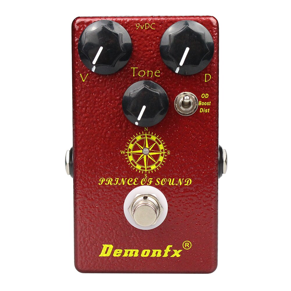 Prince of Sound Prince of Sound Guitar Effect Peda... – Vicedeal