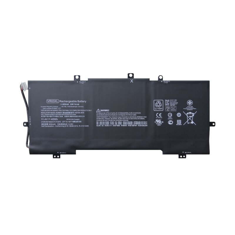VR03XL Laptop Battery For HP Pavilion 13-D Envy 13... – Vicedeal