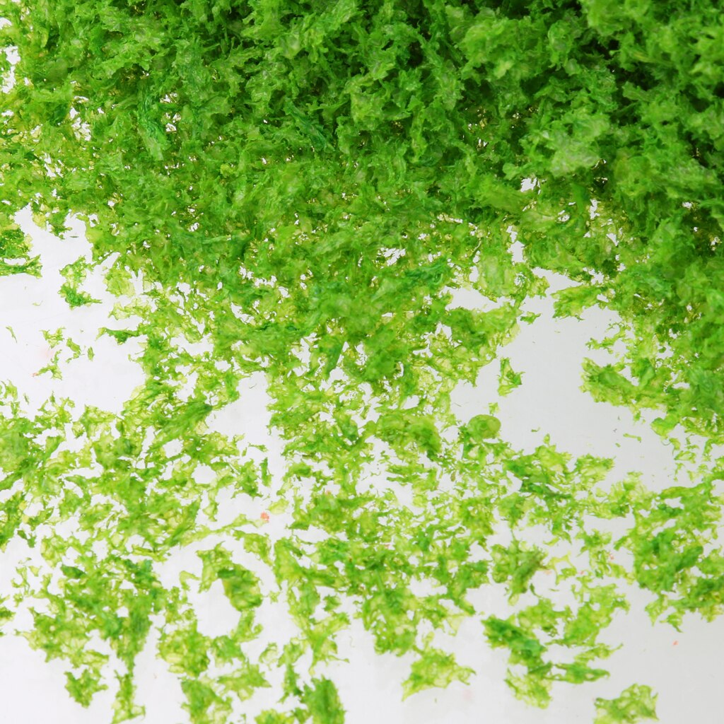 Micro Scenic DIY Foliage Cluster Model Diorama Tre... – Vicedeal