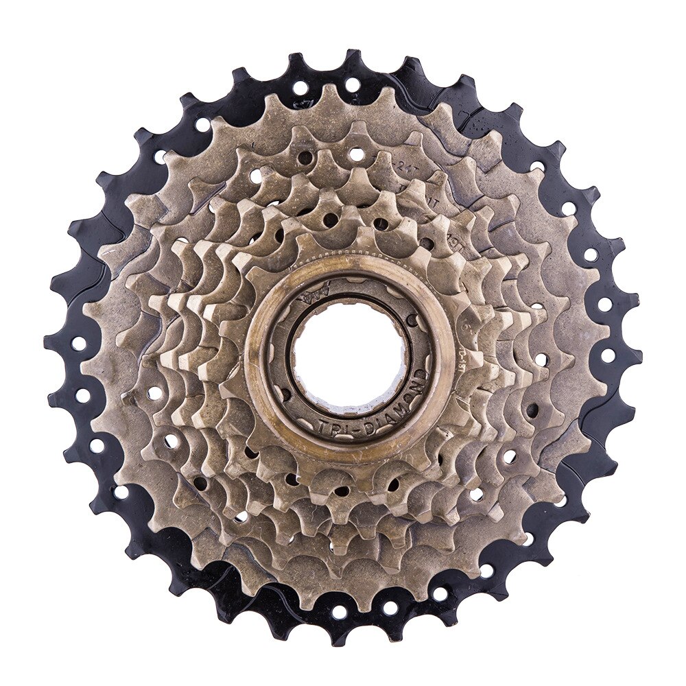 ZTTO 8 Speed 13-32T Spinning Flywheel 24 Speed Fly... – Grandado