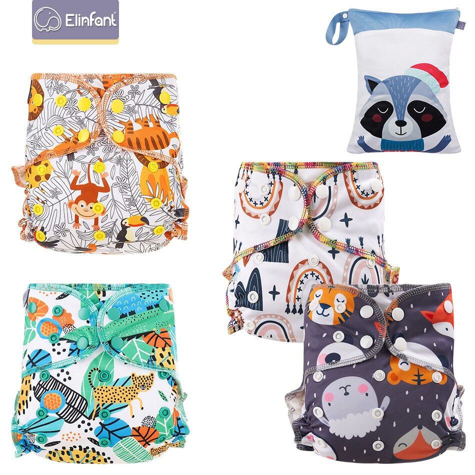 Elinfant 4 Stuks Zware Wetter Hybrid Aio/AI2 Baby ... – Grandado