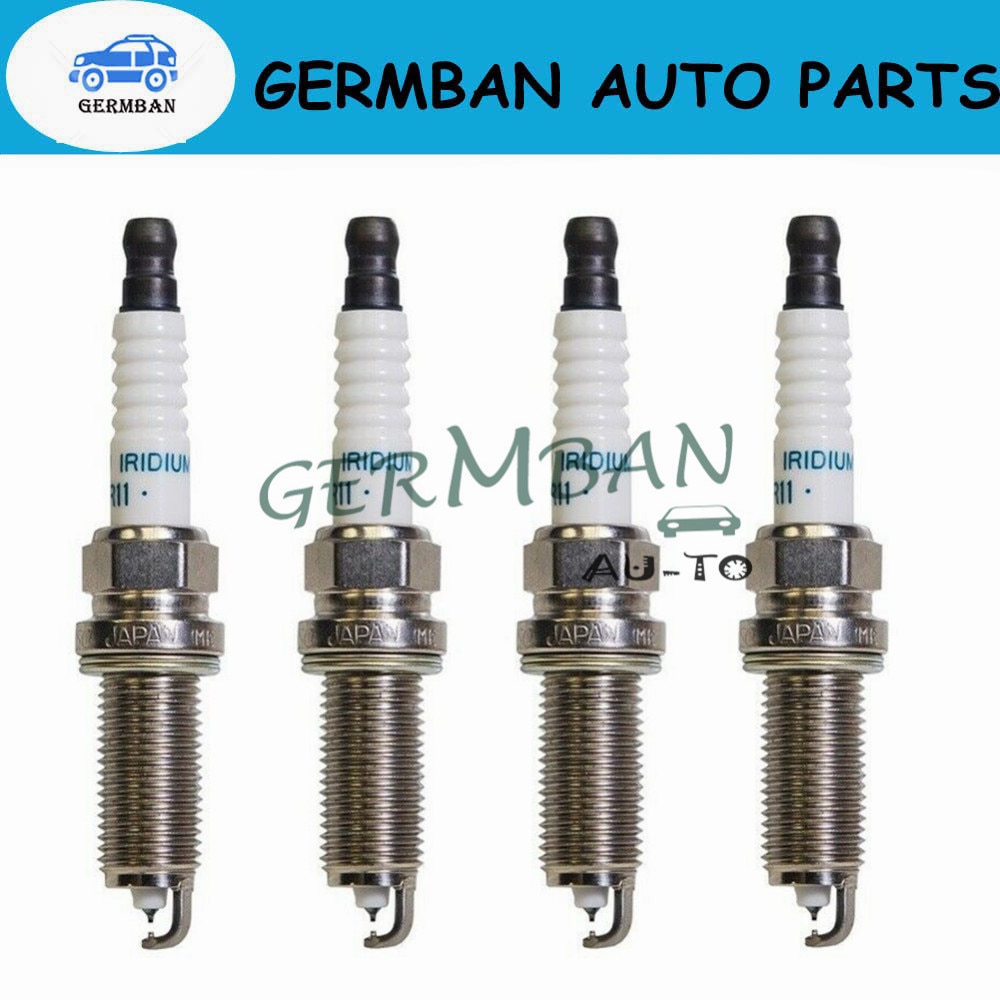 Juego de bujías 22401-ED71B / FXE20HE11 para Nissa... – Grandado