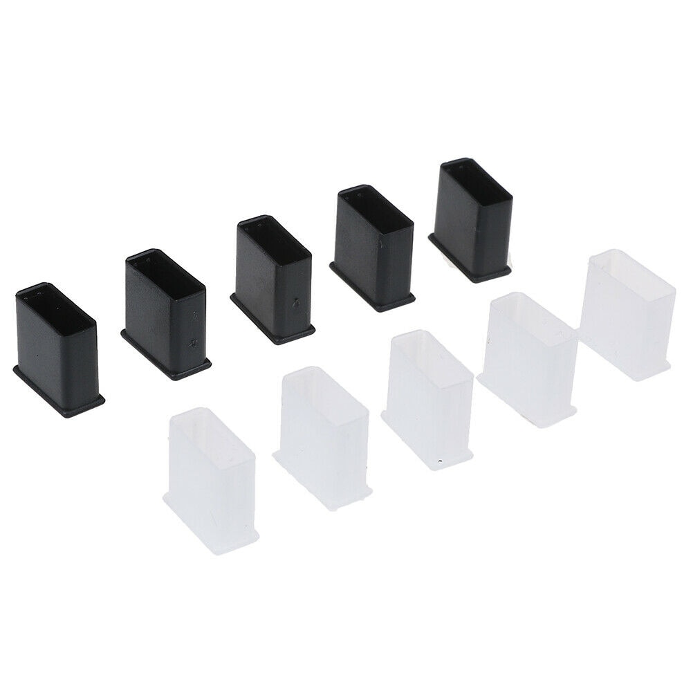 10pcs/lot Plastic USB Male Anti-dust Plug Stopper ... – Grandado