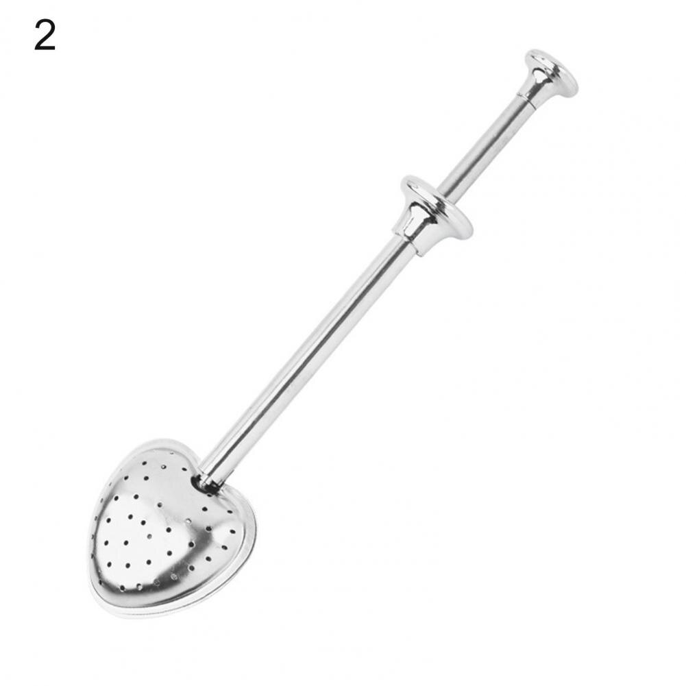 Mesh Tea Strainer Stainless Steel Tea Infuser Reus... – Vicedeal