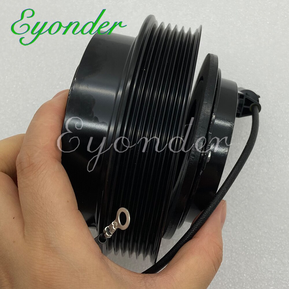 Ac A/C Airconditioning Compressor Magnetische Kopp... – Grandado