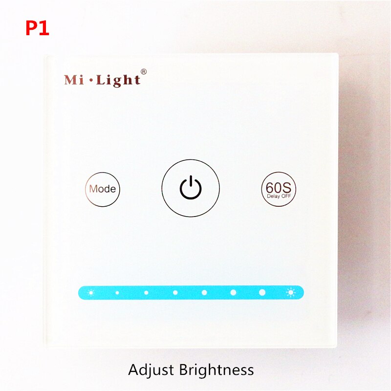 AC/DC 12 V-24 V 15A mi BOXER P1 P2 P3 Glas Smart T... – Vicedeal