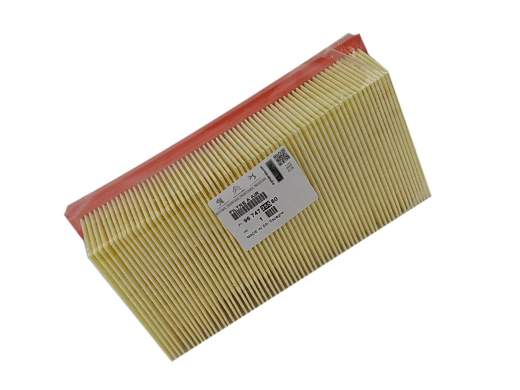 Citroen Ds Peugeot 208 301 Luchtfilter Kit 9674725... – Grandado