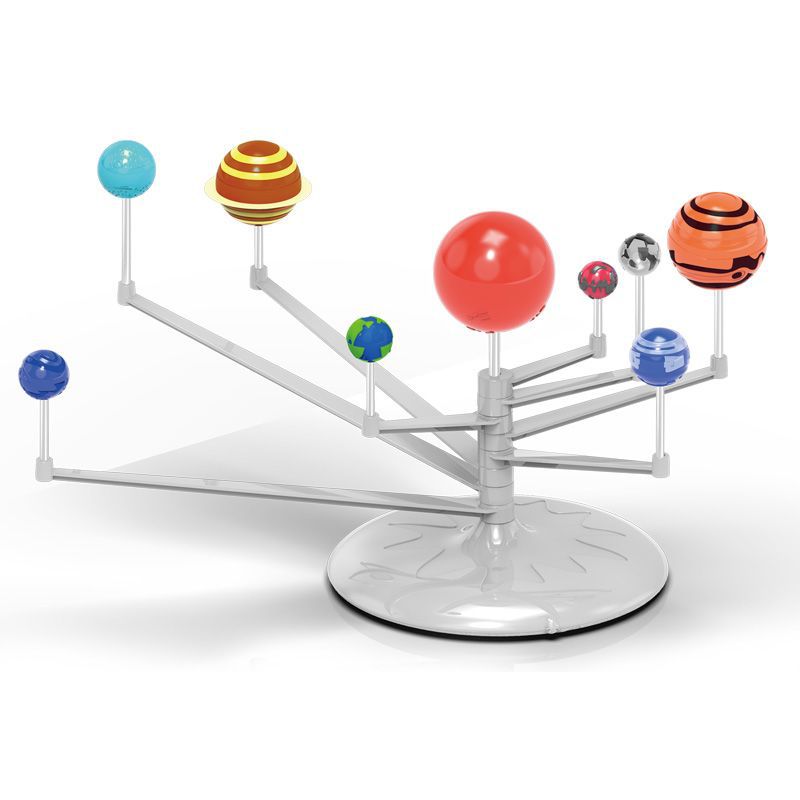 Solar System Planets Model Children's Science ... – Grandado