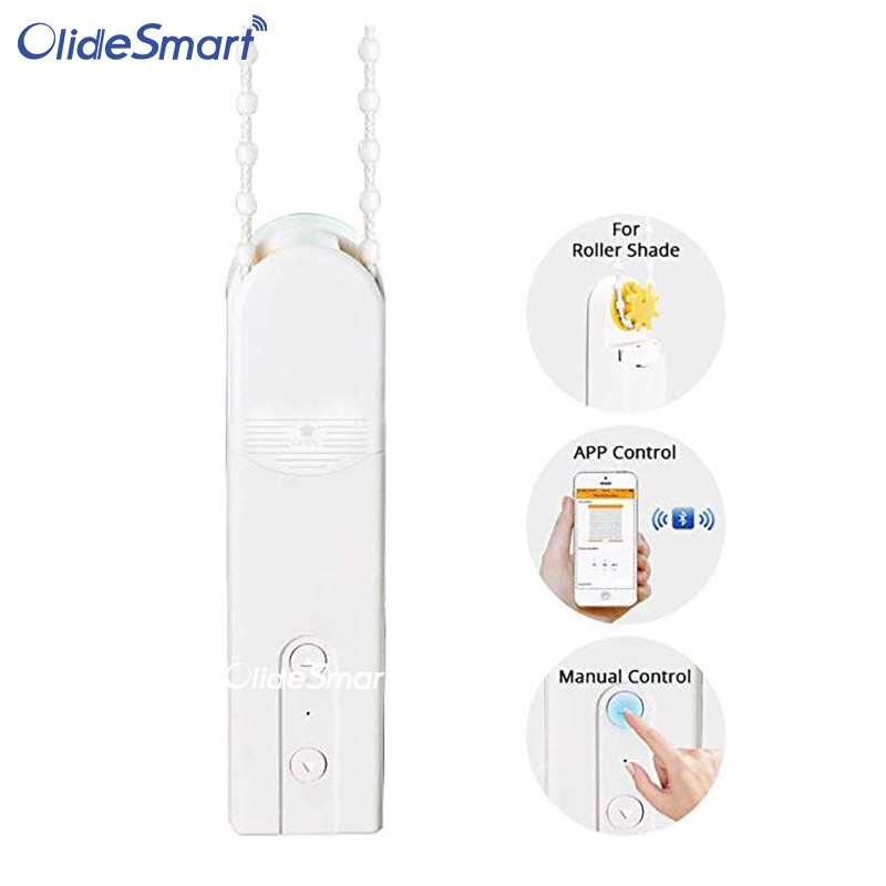 App control Rechargeable Battery Smart Chain Motor... – Vicedeal