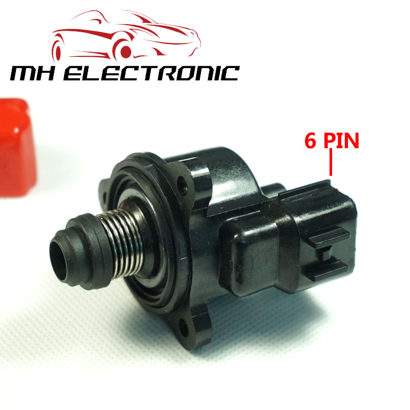 MH ELEKTRONISCHE IDLE AIR CONTROL VALVE MD628168 1... – Vicedeal