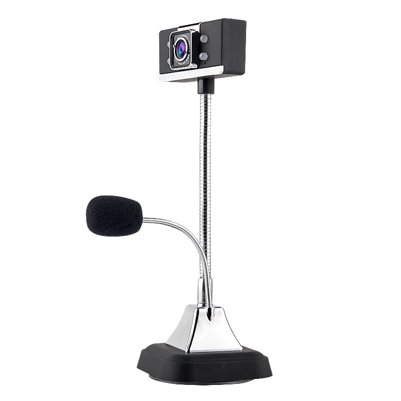 USB 2.0 Wired Webcams1080P PC Laptop Video Camera ... – Grandado