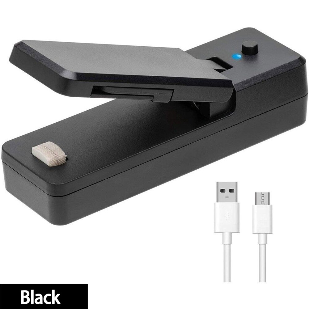 Recharge Bag Sealer Sealing Plastic Package Sealer... – Vicedeal