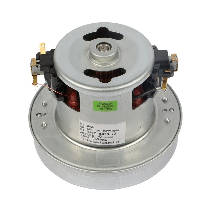 Dust Cleaner Motor 1200W-1400W, Accessoires Univer... – Vicedeal