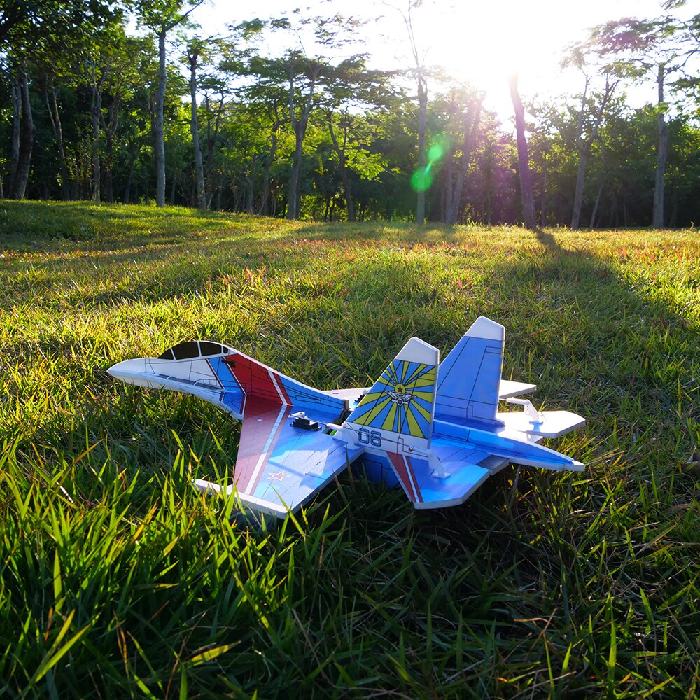 HEE Wing F22/SU27 Brushed Version Fixed Fly Wing A... – Grandado