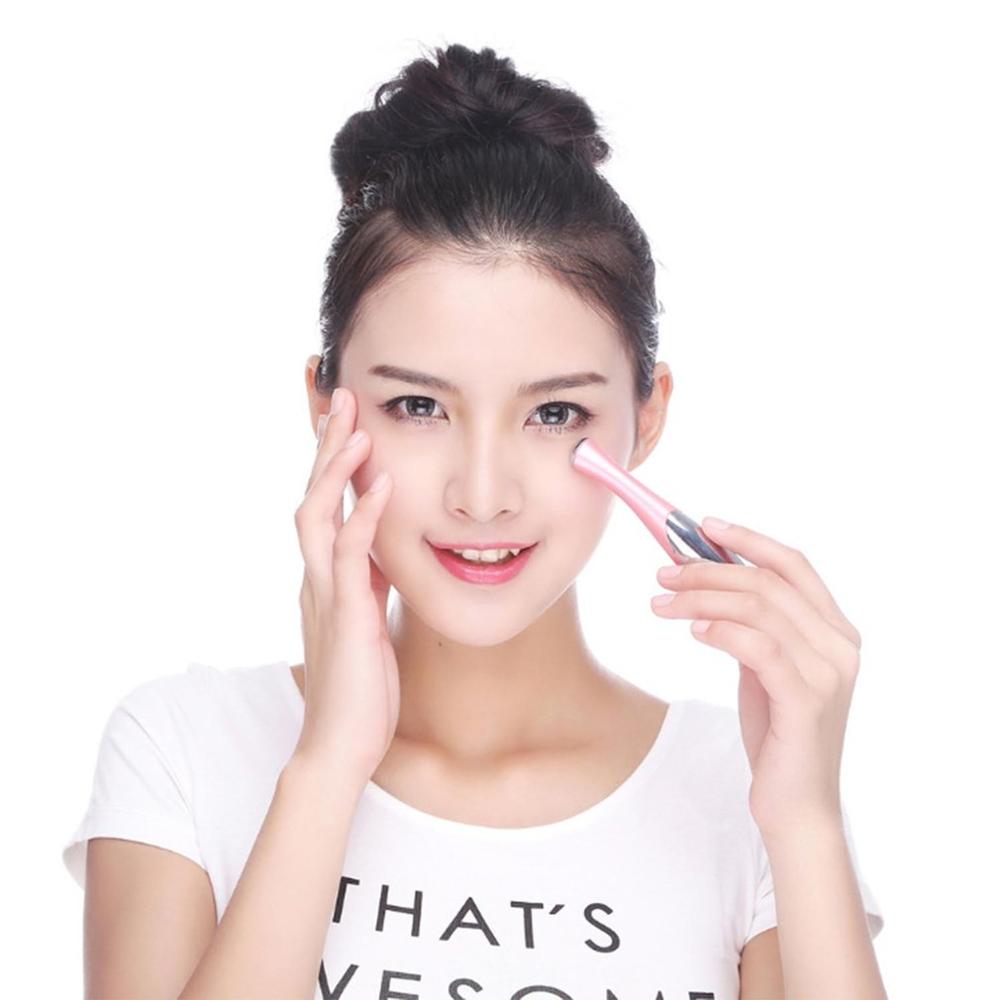Handheld Ion Vibration Massage Pen Eye Massager Fa... – Vicedeal