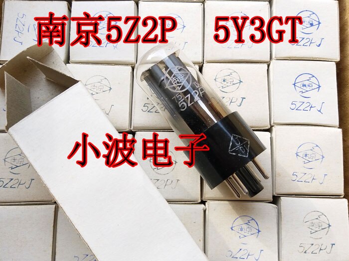 Nanjing J 5Z2P Electronic Tube Upgrade 5Y3 5Y3GT S... – Grandado
