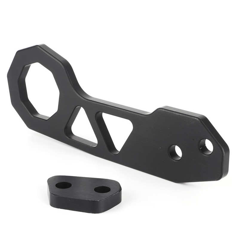 car trailer trailer towing hitch Rear Tow Hook Bla... – Vicedeal