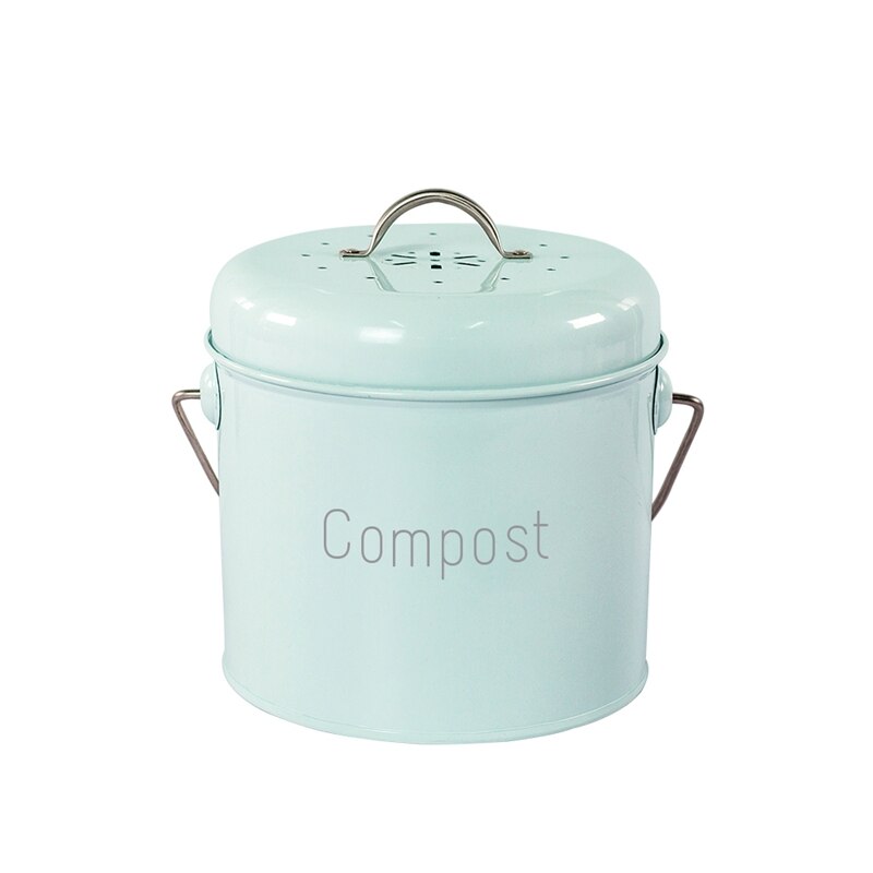 Compost Bin 3L - Kitchen Compost Bin - Kitchen Com... – Grandado