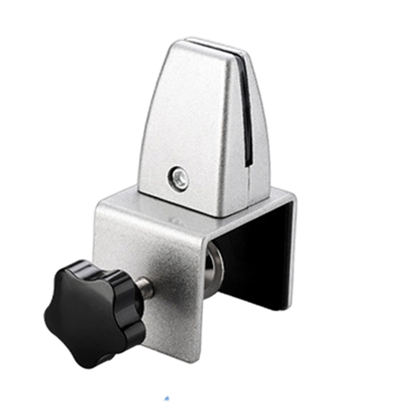 Metal Clamp Bracket Office Desk Divider Bracket Sh... – Vicedeal