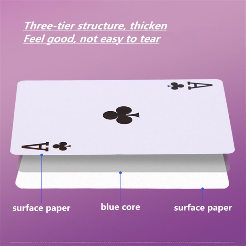 Standard Poker Solitaire Classic Magic Tricks Boar... – Vicedeal