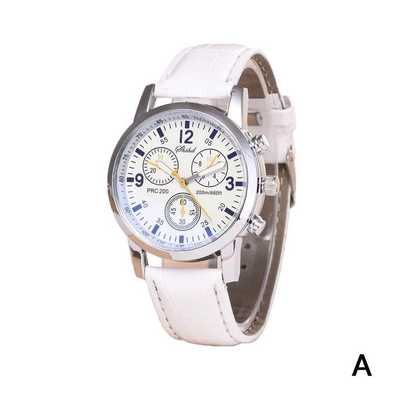 Popular Ultra-thin Watch Men's Simple Three-eye Me... – Vicedeal