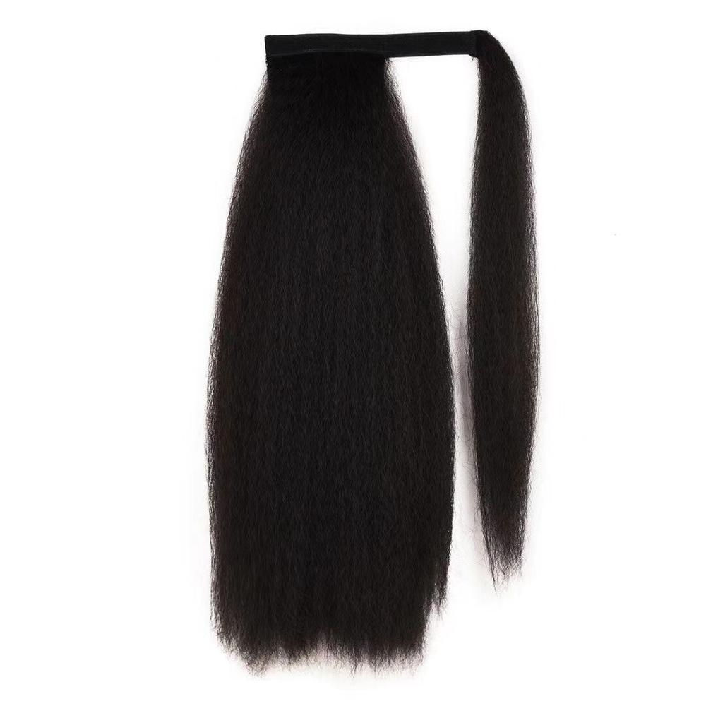 Lvhan Clip In Paardenstaart Synthetisch Haar Exten... – Grandado