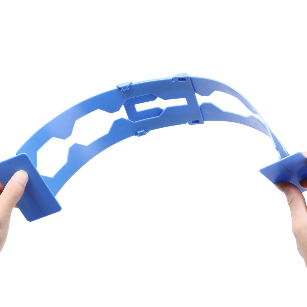 Free Telescopic Blue Plastic Separator Board Drawe... – Grandado