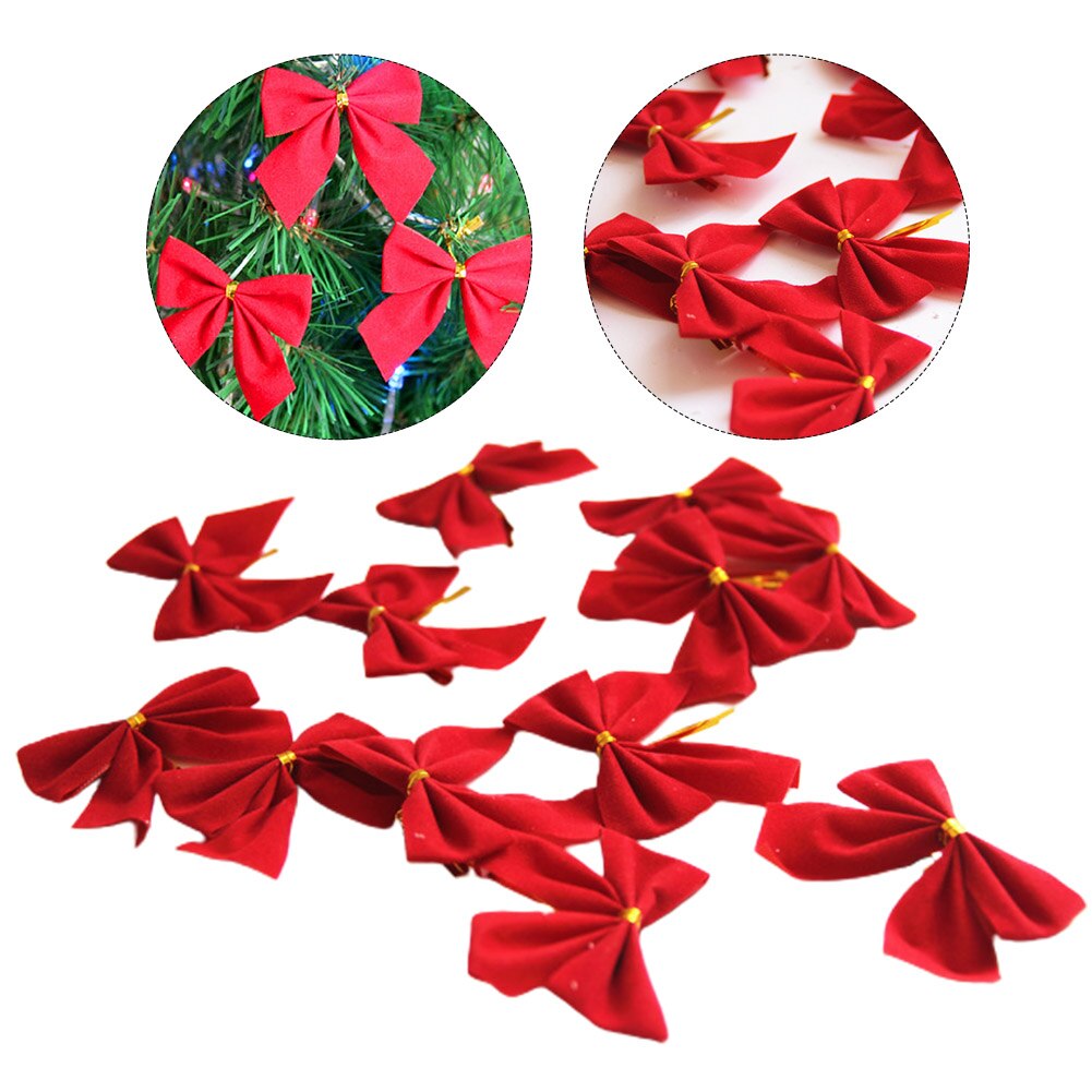 12pcs With Twist Tie Reusable Garland Hanging Orna... – Vicedeal