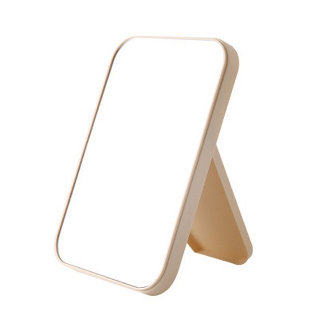 Single Sided Makeup Mirror Rectangular Vanity Mirr... – Vicedeal