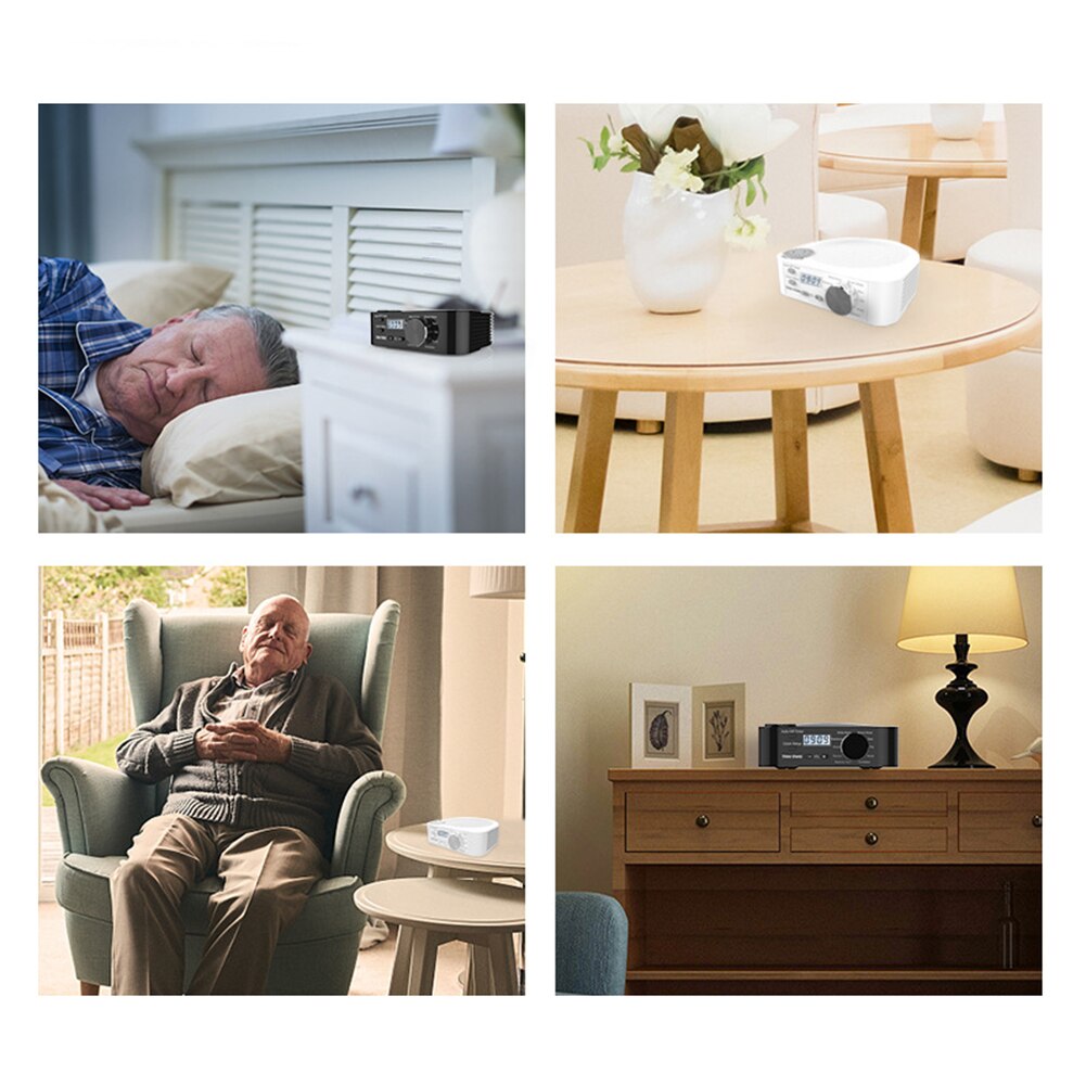 Spa Relaxation LCD Display Therapy Timing Retro Tr... – Grandado