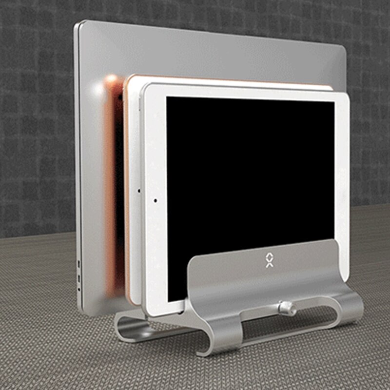 3-Slot Desktop Laptop Beugel Aluminium Beugel Base... – Grandado