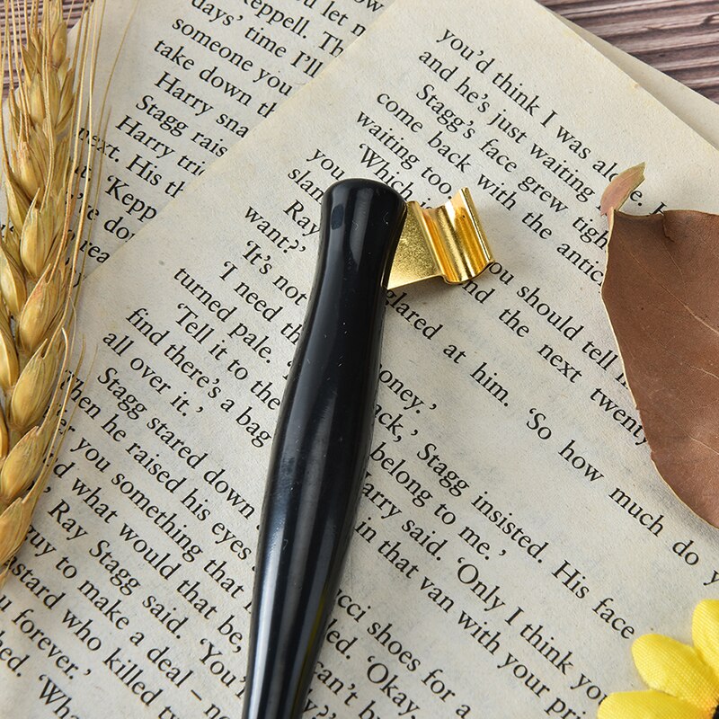 Oblique Calligraphy Pen Holder Calligraphy Pen Eng... – Grandado