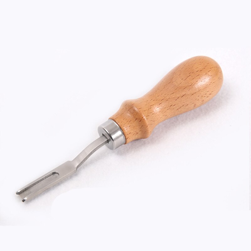 1Pcs Handmade French Style Leathercraft Leather Ed... – Grandado