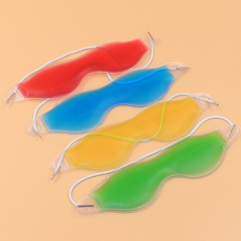 1 PC Gel Eye Mask Cold Sleeping Eye Mask Goggles E... – Grandado