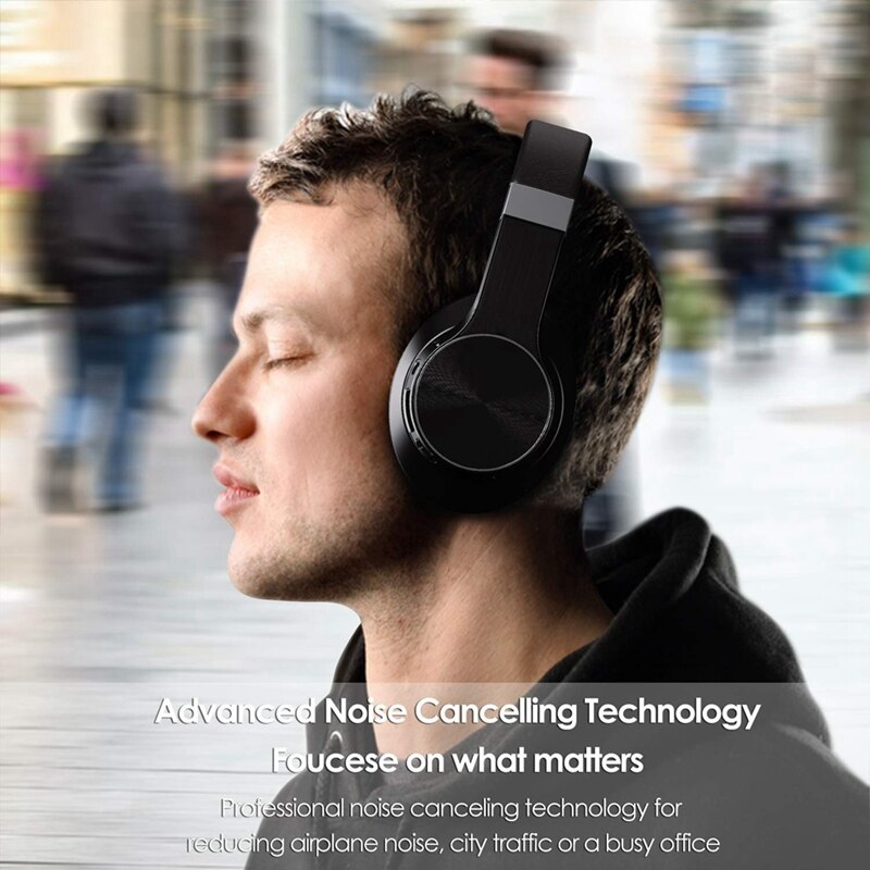 ANC Active Noise Cancellation Wireless Headphones ... – Grandado