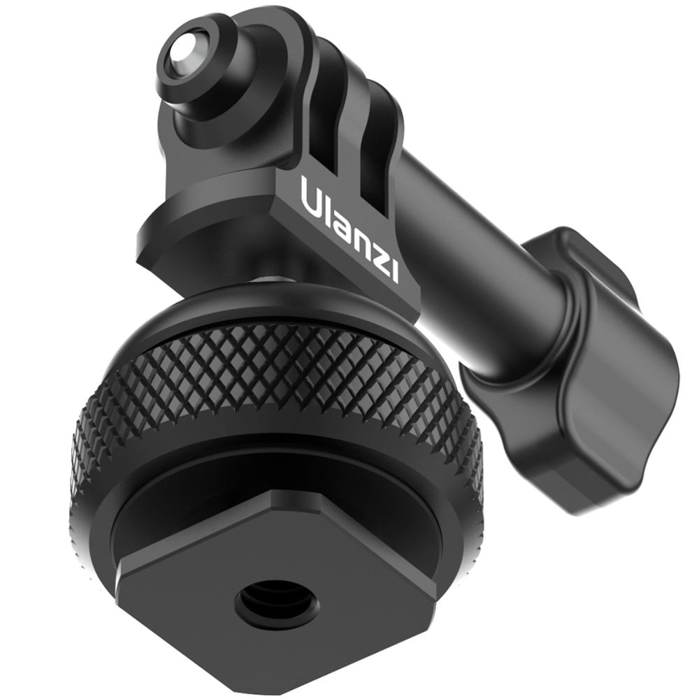 Ulanzi GP-6 universel Gopro Base Mount Cold Shoe 1... – Grandado