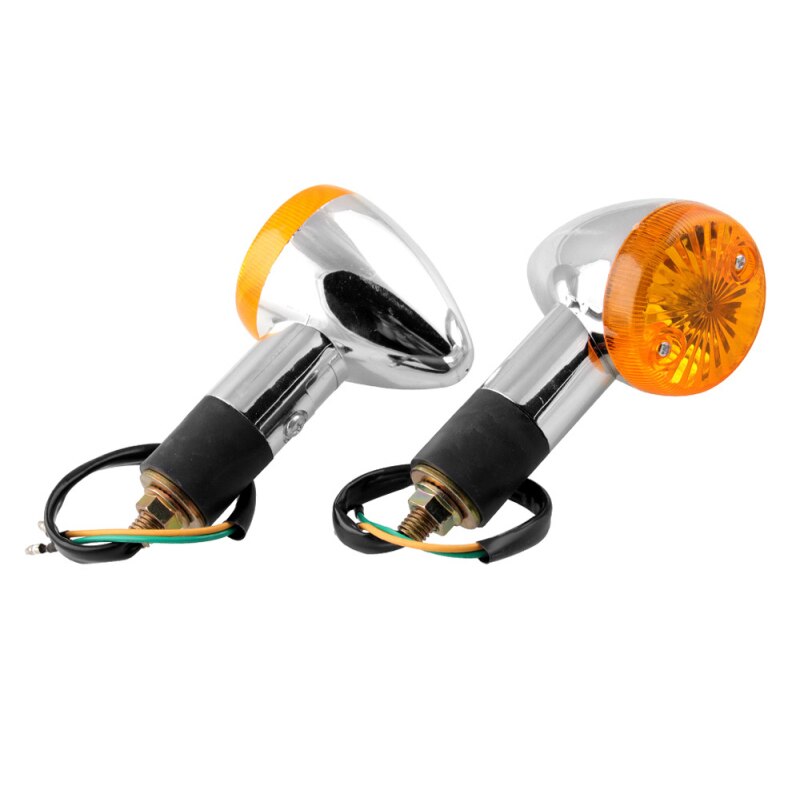 12V Motorcycle Lamps Universal Turning Indicator 2... – Vicedeal