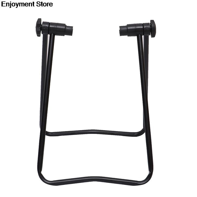 1X Mountain Bike Road Bike Triangle Vertical Stand... – Grandado