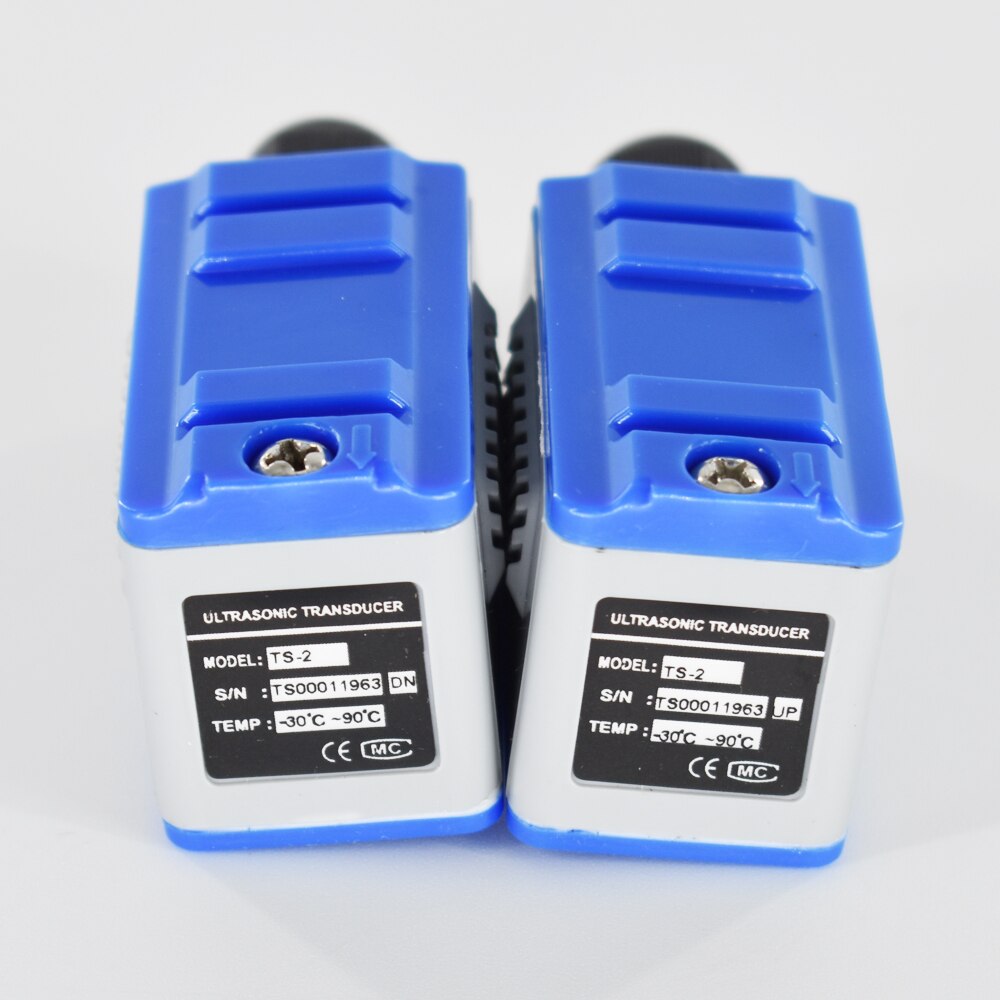 TS-2 Sensors Ultrasonic Flowmeter Transducer DN25m... – Vicedeal